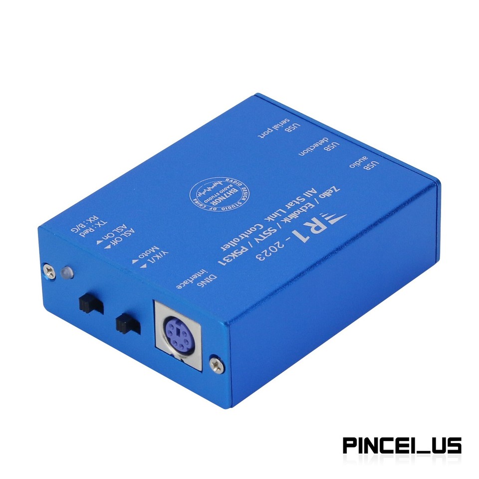 R1-2023 Kit E USB Audio Interface USB Sound Card for Echolink-zello-YY ...