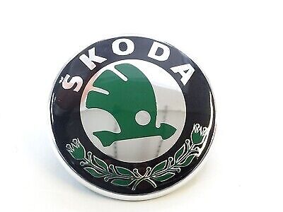 Skoda Yeti 5L logo lettering tailgate emblem 5L0853621MEL Genuine | eBay