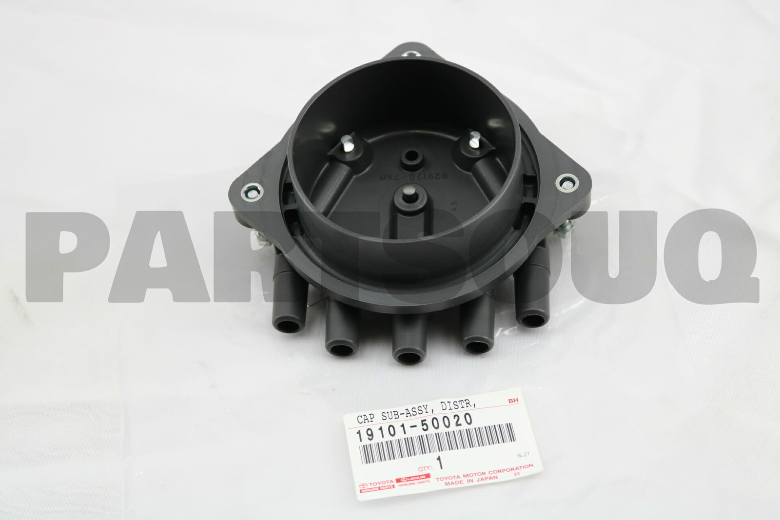 1910150020 Genuine Toyota CAP SUB-ASSY, DISTRIBUTOR 19101-50020 | eBay