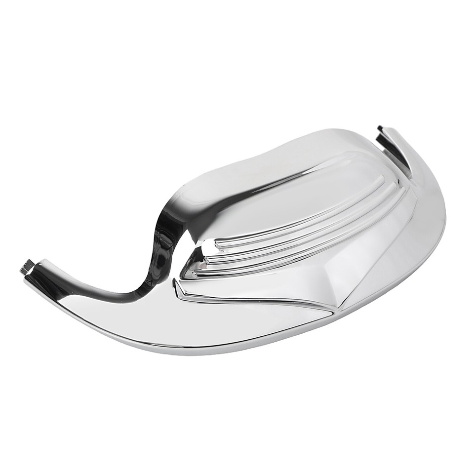 Chrome Front & Rear Fender Tip Trim For Harley Heritage Softail FLSTC ...