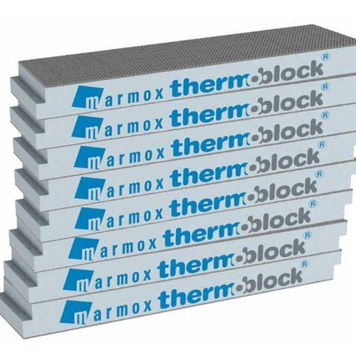 Marmox Thermoblock Load Bearing Thermal Insulation Block 6 Sizes | eBay UK