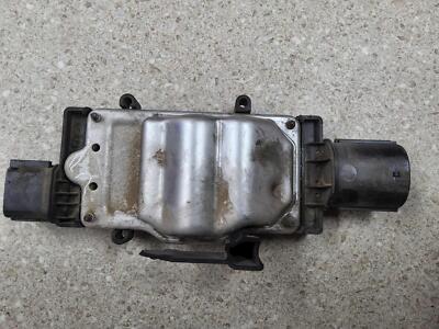 ct43-8c609-aa Chassis Brain Box FORD EDGE 12 13 | eBay