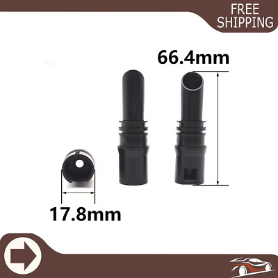 50 Pcs Fuel injector Plastic Part Cap Size:17.8x66.4mm | eBay