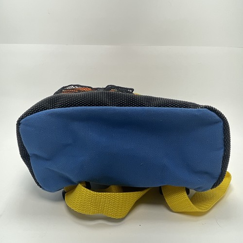 Bob The Builder Vintage Mini Backpack 2001 Excellent Condition | eBay