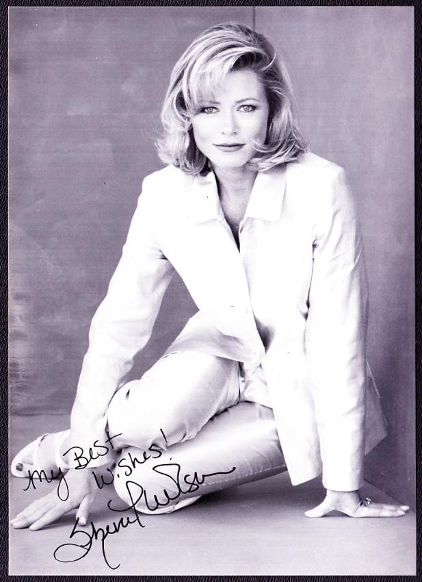 Sheree Wilson - Signed B&W Photo Autograph Reprint | eBay UK