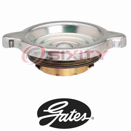 For Chevrolet Corvette GATES Engine Oil Filler Cap 3.8L 3.9L 5.0L 5.3L ...