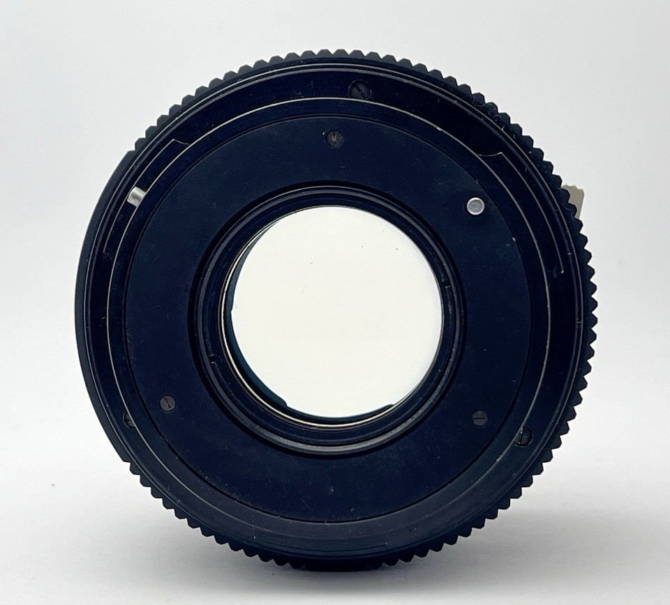 MC Volna-3 f/2.8 80mm Medium Format Lens Pentacon Six Mount Zeiss ...