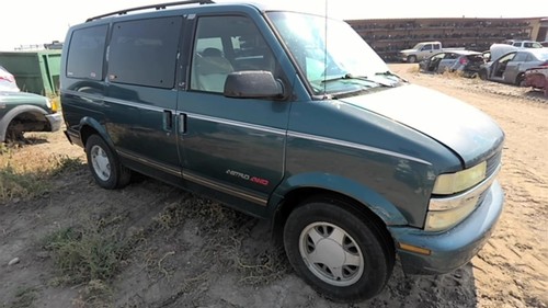Used Speedometer Gauge fits: 1995 Chevrolet Astro analog cluster Grade ...