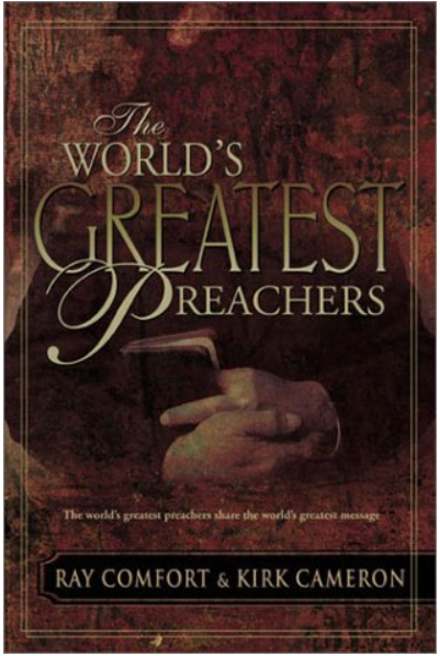 The World's Greatest Preachers, Comfort & Cameron, Paperback, *Brand ...