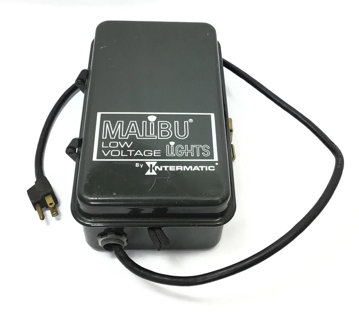 Intermatic Low Voltage Lighting Transformer | Shelly Lighting