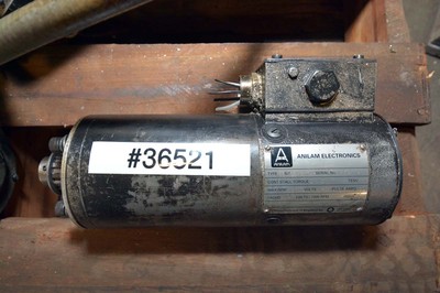 Anilam SEM MT30M4-59 DC Servo Motor (Inv.36521) | eBay
