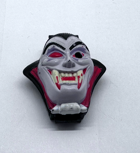 BLUEBIRD MIGHTY MAX VAMPIRE VAMPYRE DRACULA SHRUNKEN HEADS 1993 | eBay