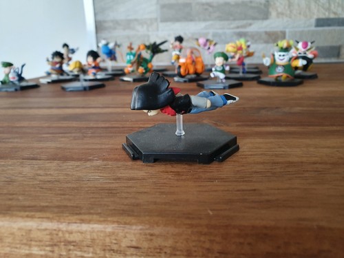 figurine dragon ball (dbz) gt et super coca cola du japon rare c17 ...