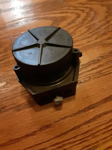 Goodman B13701-42 B1370142 Air Pressure Switch 9371VO-HS-0003 -.60 ...