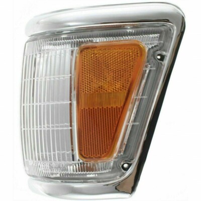 TO2520129 Fits 1992-1995 Toyota Pickup Park Signal Light Driver Side ...