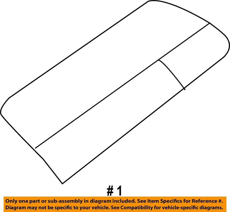 VW VOLKSWAGEN OEM 12-18 Beetle Quarter Panel-Chrome Strip Left ...