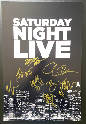 Saturday Night Live Poster Series