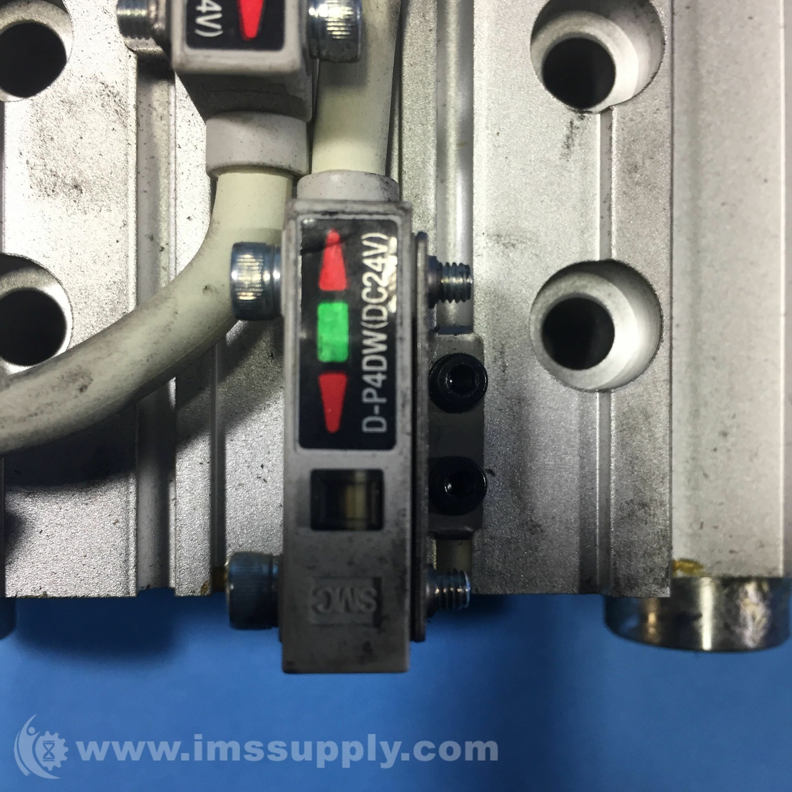 SMC MGPM40-25Z-P4DWSC MFP Compact Guide Cylinder USIP | eBay