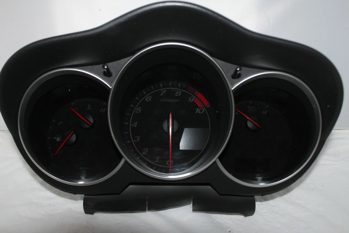 Rx8 Speedometer