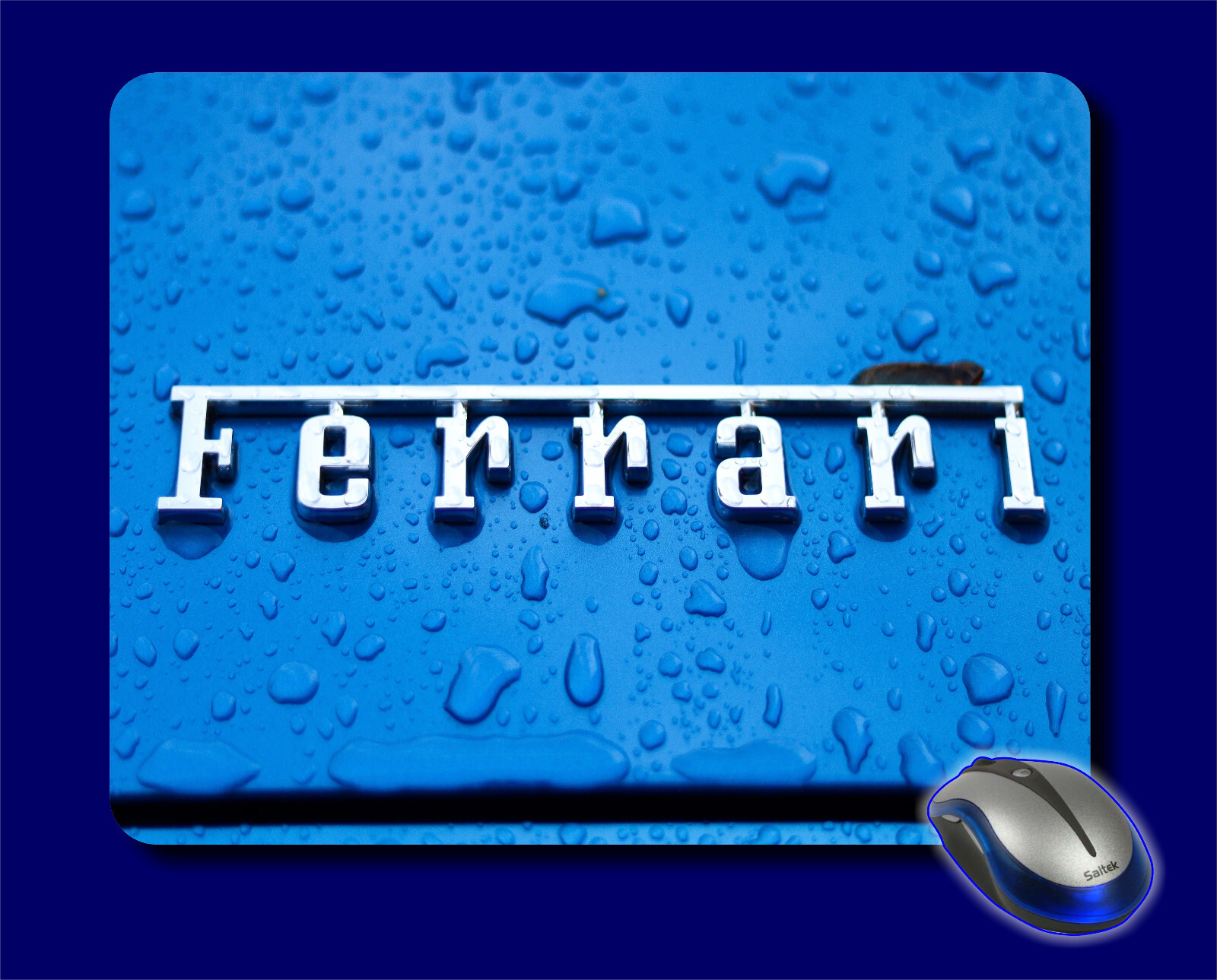 Ferrari Computer Mouse Pad 1 | eBay