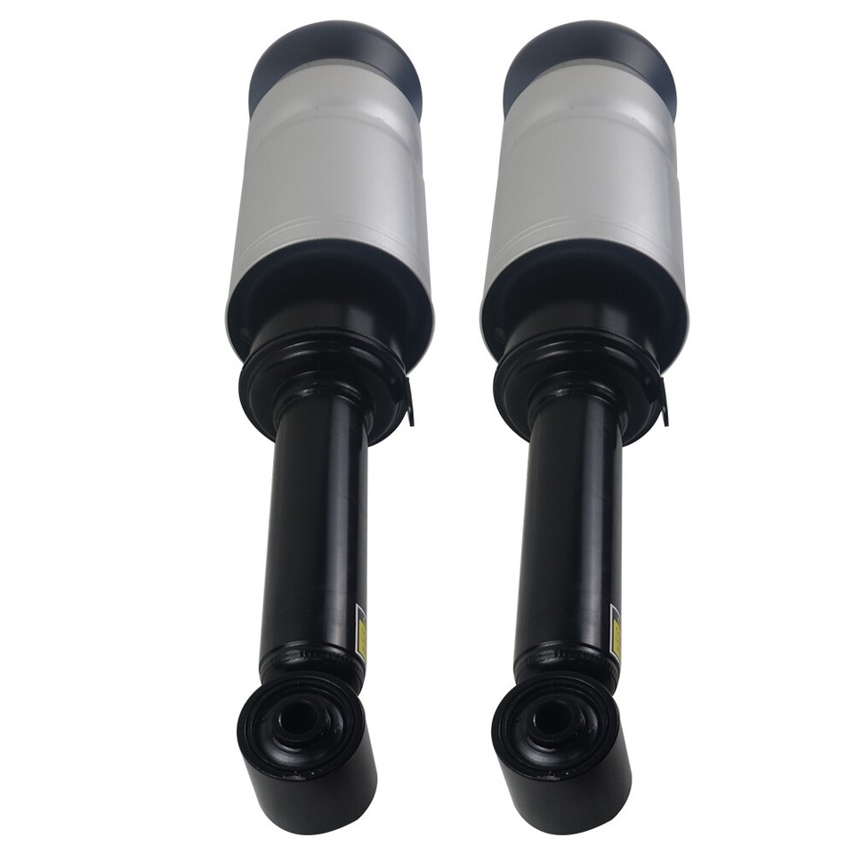 Pair Front Air Suspension Struts For 05-14 Land Rover LR3 LR4 Range ...