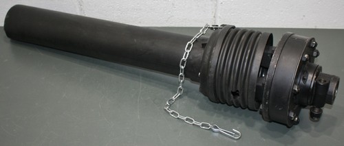 PTO Driveshaft with Clutch & Universal Joint, 36" Length, 540 Style ...