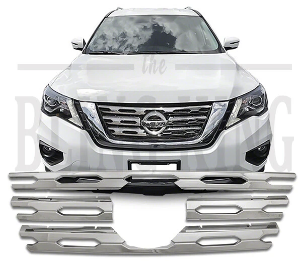 Nissan Pathfinder Aftermarket Accessories