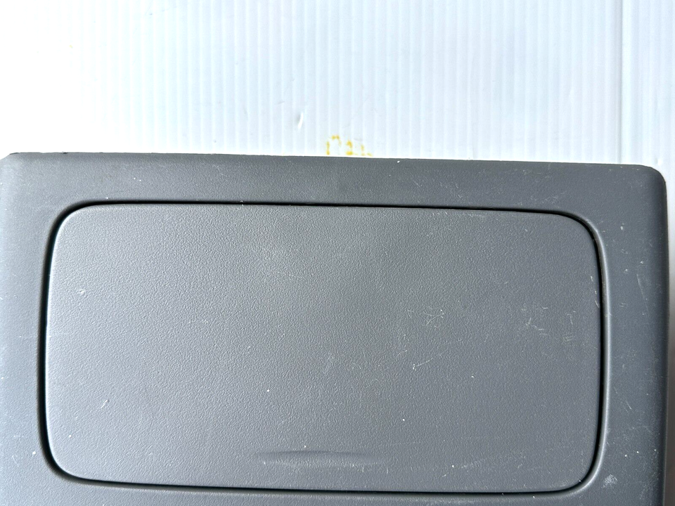 2012-2015 TOYOTA TACOMA OVERHEAD CONSOLE GRAY OEM | eBay