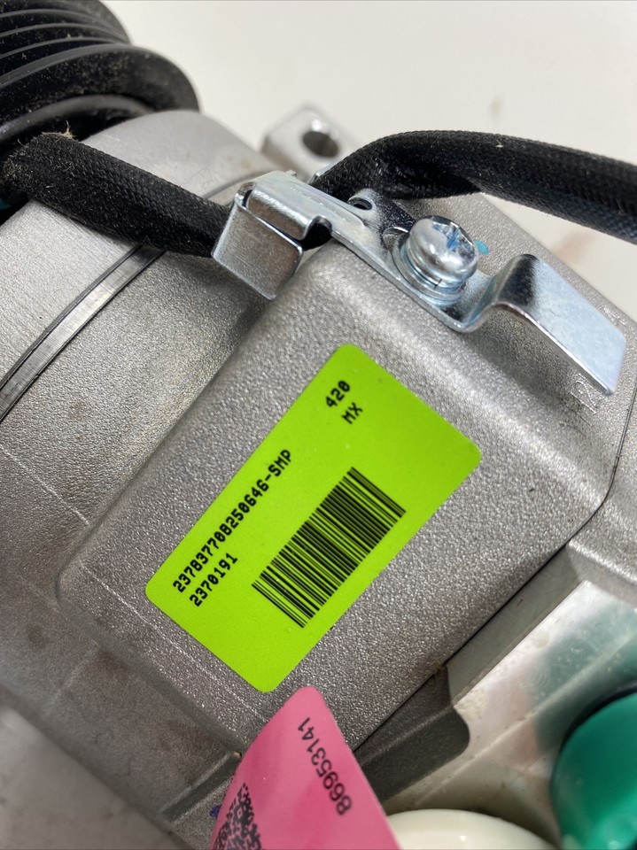 four seasons 2370191 a/c Compressor Pump | eBay