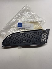 Mercedes-Benz A-class W176 Front Bumper Undertray Cover A1768850036 ...