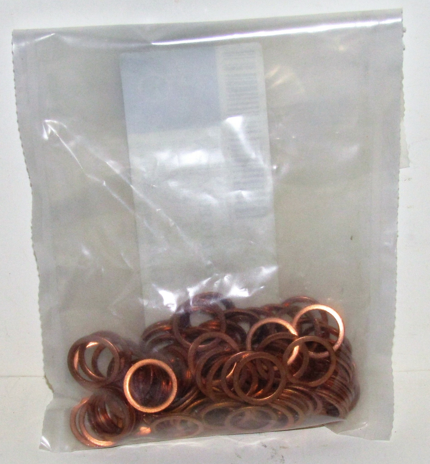 NEW GENUINE MERCEDES BENZ SEALING RING LOT OF 96 OEM PART NO. N ...