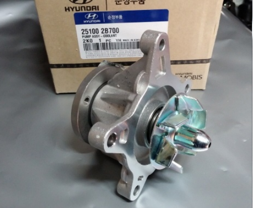 GENUINE WATER PUMP ASSY-COOLANT 251102C000 for HYUNDAI H1 STAREX | eBay