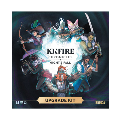 Kinfire Chronicles: Night's Fall – Upgrade Kit 2.0 | eBay