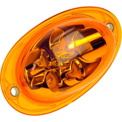 888-5200 Dorman Turn Signal Light Lamp Front Driver or Passenger Side ...