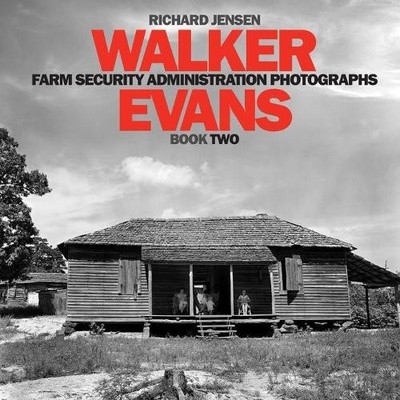 Richard a Jense Walker Evans Farm Security Administration Photograph ...