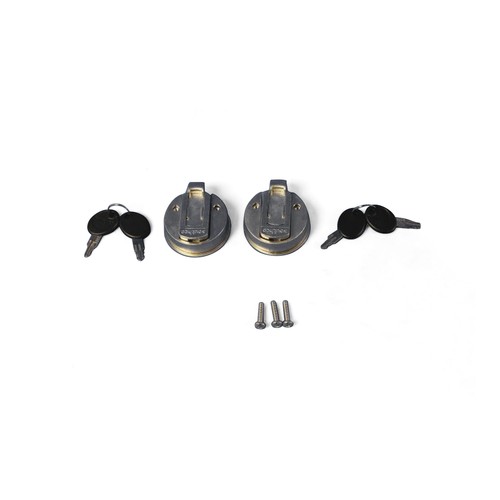 Cargo Storage Compartment Lock Mopar 82211653 | eBay