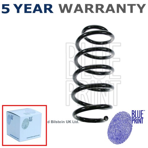 Suspension Coil Spring Blue Print Fits Toyota Avensis 1.6 1.8 2.0 D 2.2 ...