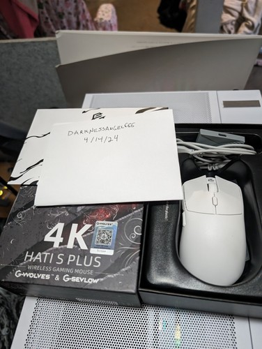 Gwolves Hts Plus 4k | eBay