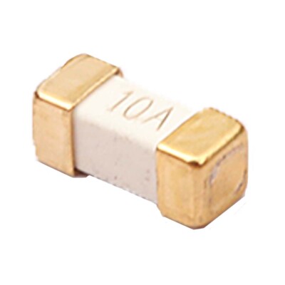 set of 10 SMD Ceramic Fuse 125V 1808 10A new | eBay.de