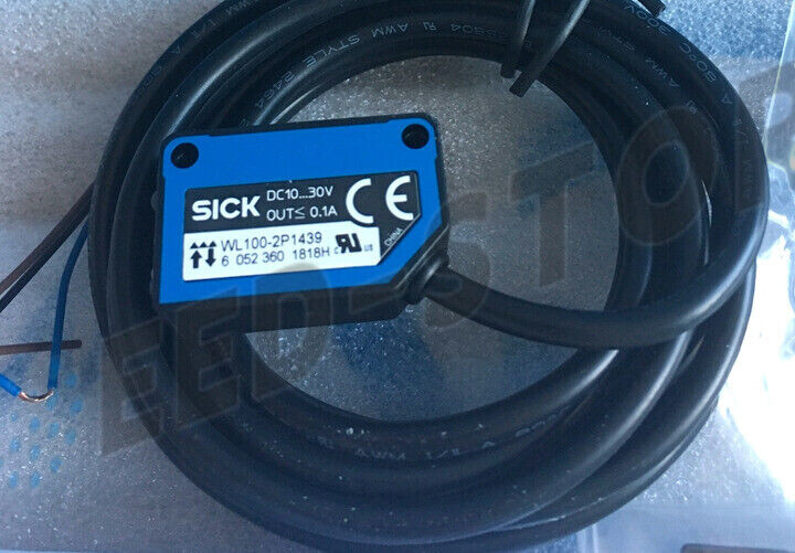 1PCS New SICK WL100-2P1439 | eBay