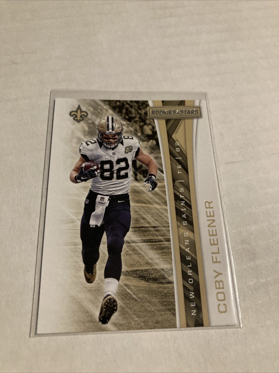 Coby Fleener Amazon.com: 2017 Score #216 Coby Fleener New Orleans