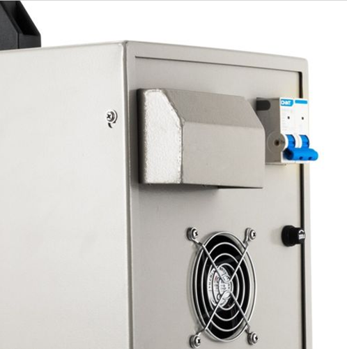 Fast Shipping 15KW 30-80KHz High Frequency Induction Heater Furnace HT ...