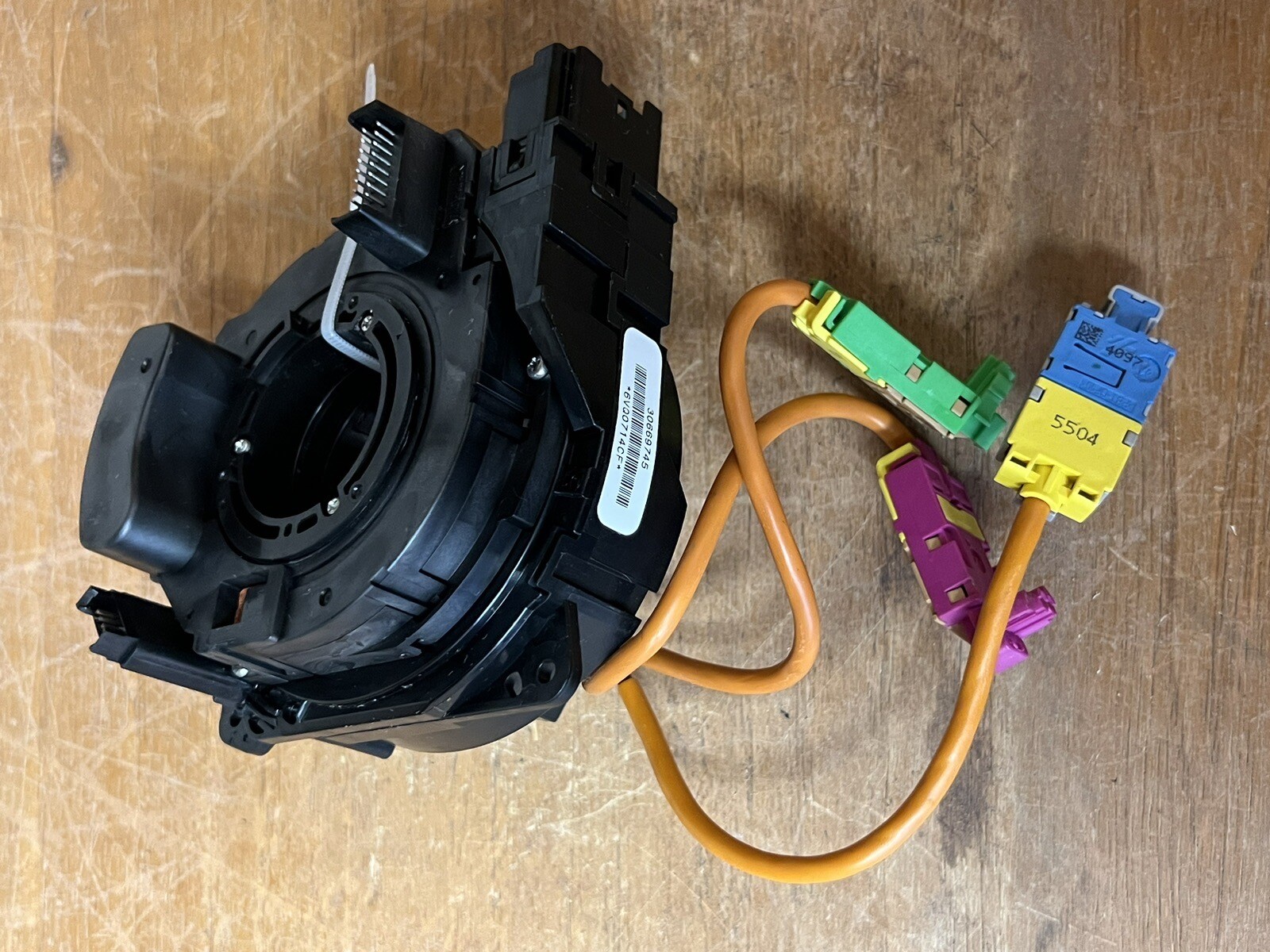 2005-2014 Volvo Xc90 Steering Angle Clock Spring Reel 30669745 for sale ...