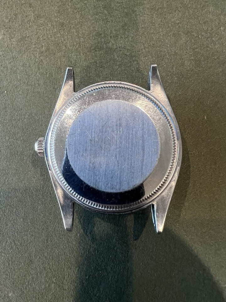 Damaged Rolex Air King Precison Watch | eBay