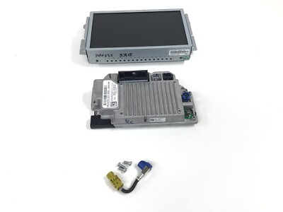 16-18 FORD ESCAPE 8" SYNC 3 SATELITE RADIO SCREEN APIM MODULE VOICE ...