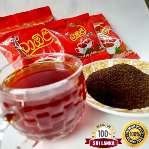 Laogi Black Tea Natural High Quality Pure Ceylon Organic 500g New Tea ...