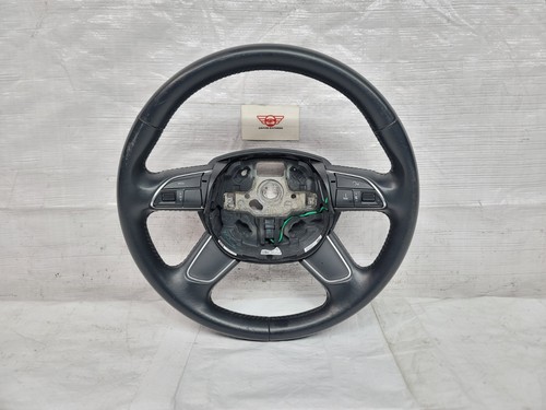 2014-2017 Audi Q5 Steering Wheel w/ Multifunction Switch OEM 8R0-419 ...