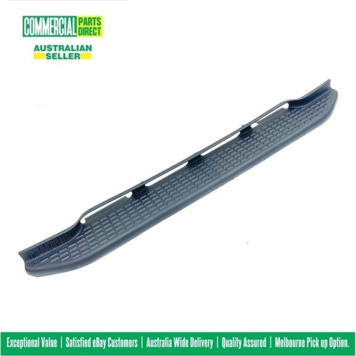 NEW REAR BUMPER STEP BAR COVER FOR IVECO DAILY VAN 01/2006-07/2014 GEN ...