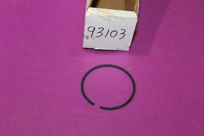 Linhai Piston Ring. Part 93103. Acquired from a closed dealership. See ...