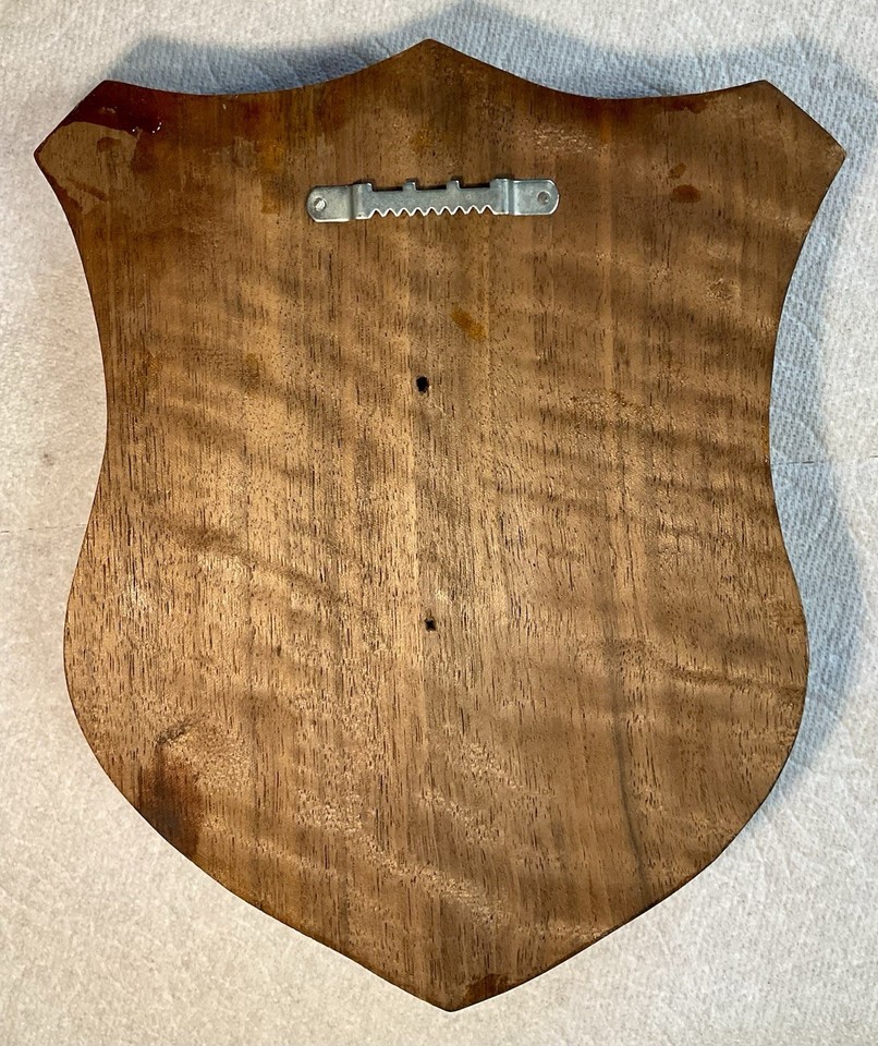 Vintage USS William H. Standley CG-32 Plaque, United States Navy ...